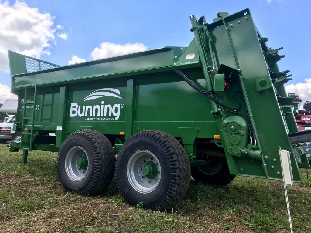 Farmstar 80 Tandem - GT Bunning
