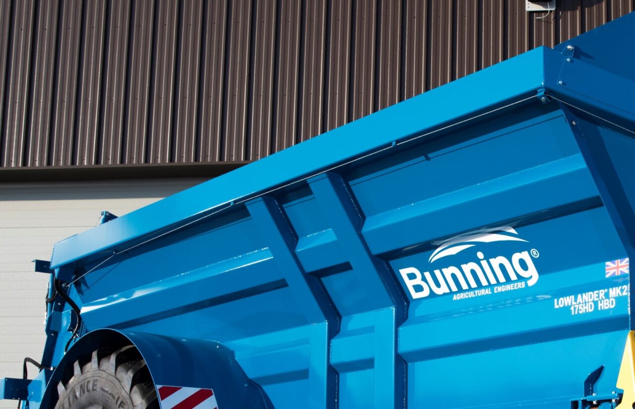 Built in extension sides 1095mm - GT Bunning