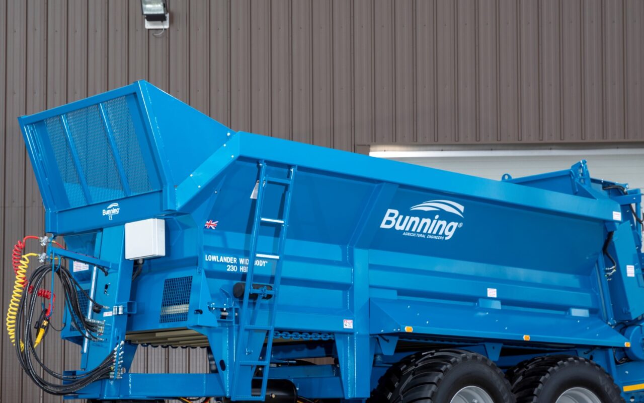 530mm Flared Extensions - GT Bunning